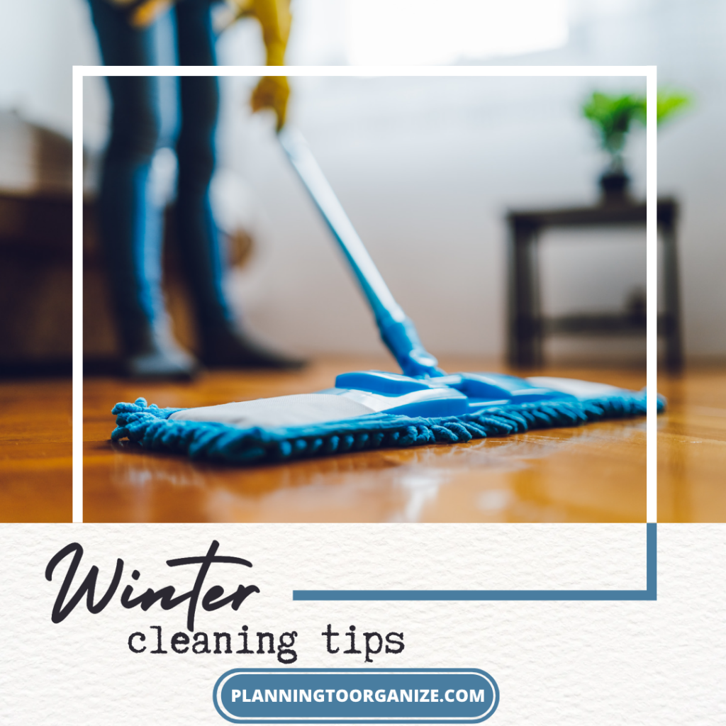 Winter Cleaning Tips to Prepare for Cold and Flu Season