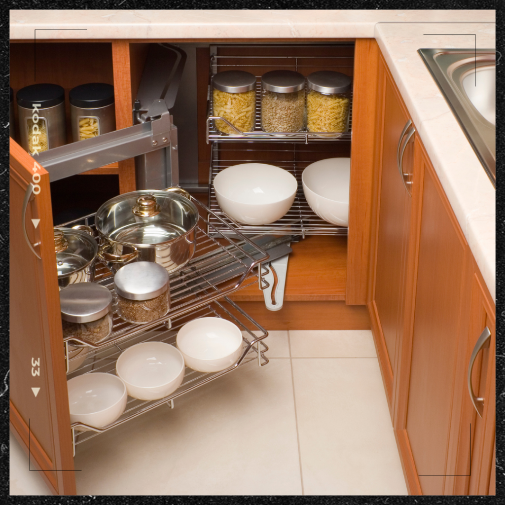 How to Organize a Kitchen for Efficiency