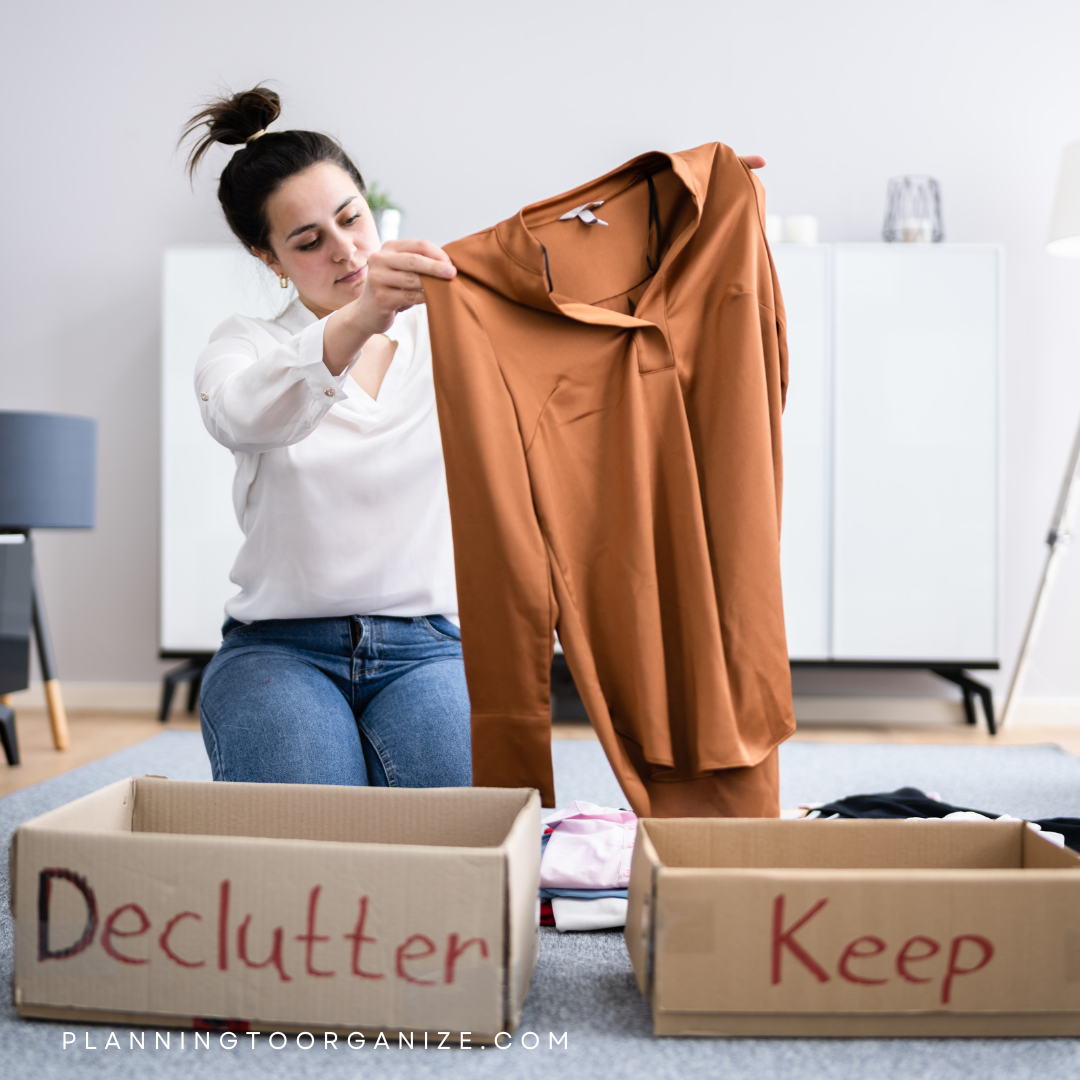 Decluttering Ideas for the Whole Home